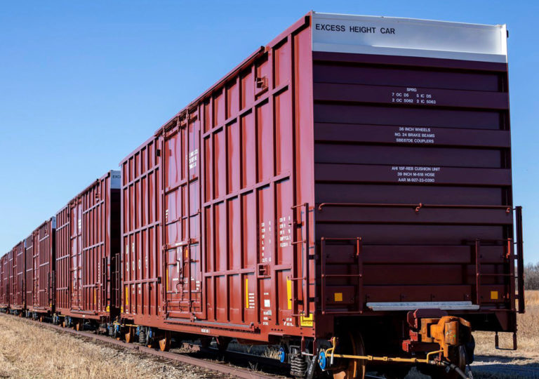 RAILCARS - eRAIL Commerce